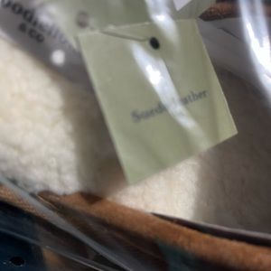 Goodfellow & Co | Shoes | Mens Goodfellow Co Leather Slide Slippers ...